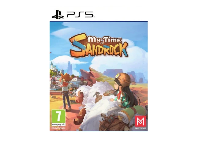 Numskull Games (PS5) My Time at Sandrock igrica