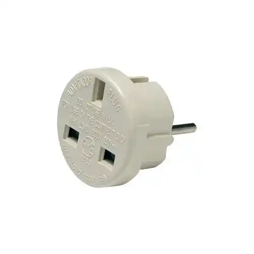 Adapter euro utikač - UK utičnica