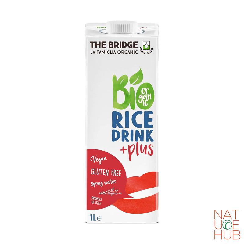 The bridge organski napitak od pirinča + Ca 1l