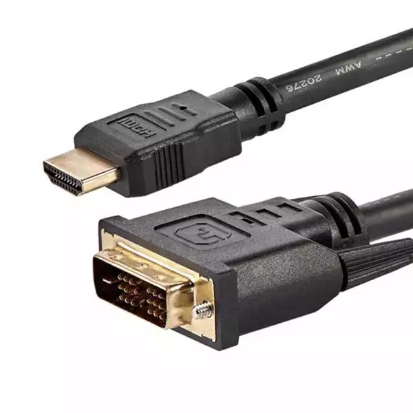 Kabl HDMI-DVI M/M Kettz 1.8m