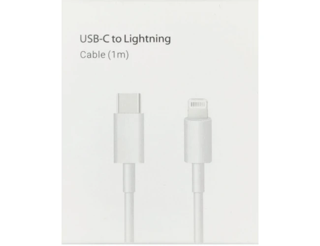 Gembird (CCP-AMCM-AMLM-1.0M) kabl USB (muški) na lighting (muški) 1m beli