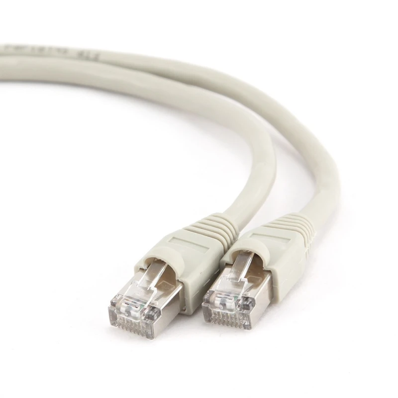 Cablexpert PP6U-1M mrežni kabl (LAN) Cat6 1m beli