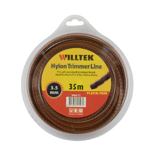 Willtek nit za trimer - trimi nit Platinum 3,5mm 35m