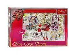 PUZLE 160 SHINE COLOR EVER AFTER HIGH