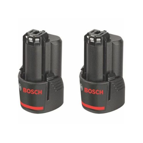 Bosch set akumulatora 2x GBA 12v 3,0Ah