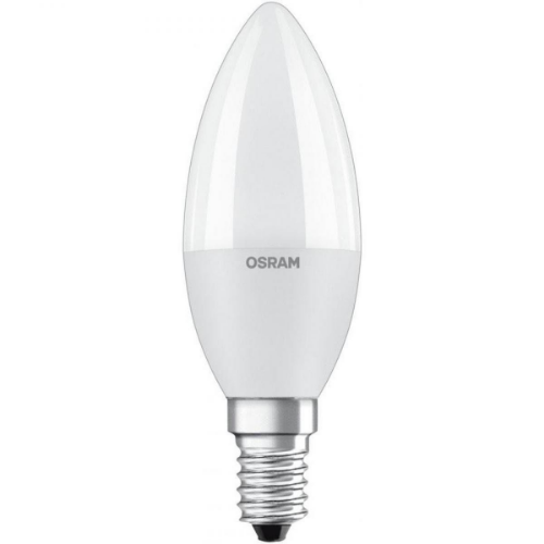 Osram LED sijalica E14 7W (60W) 4000K sveća