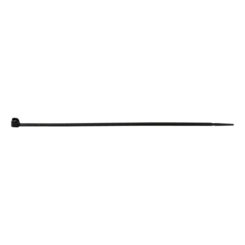 Wurth kablovska vezica - T crna 200x3,6mm 100/1