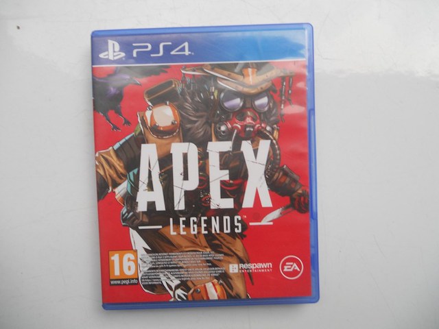 APEX legends PS4