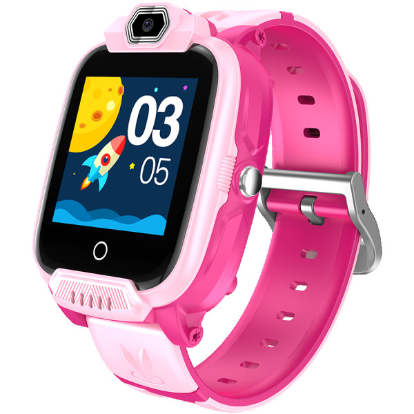 CANYON Jondy KW-44, Kids smartwatch, 1.44IPS colorful screen 240*240, ASR3603S, Nano SIM card, 192+128MB, GSM(B3B8), LTE(B1.2.3.5.7.8.20)