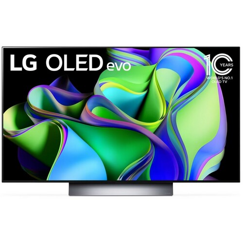 LG OLED77C31LA.AEU