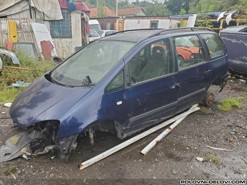 Volkswagen Sharan Kompletan Auto U Delovima