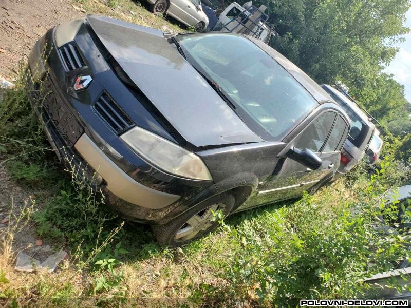 Renault Megane Kompletan Auto U Delovima