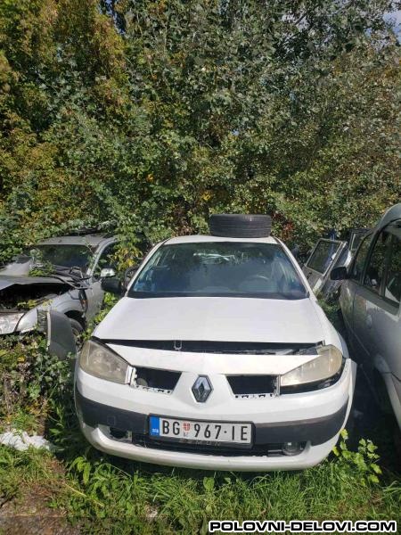 Renault Megane Kompletan Auto U Delovima