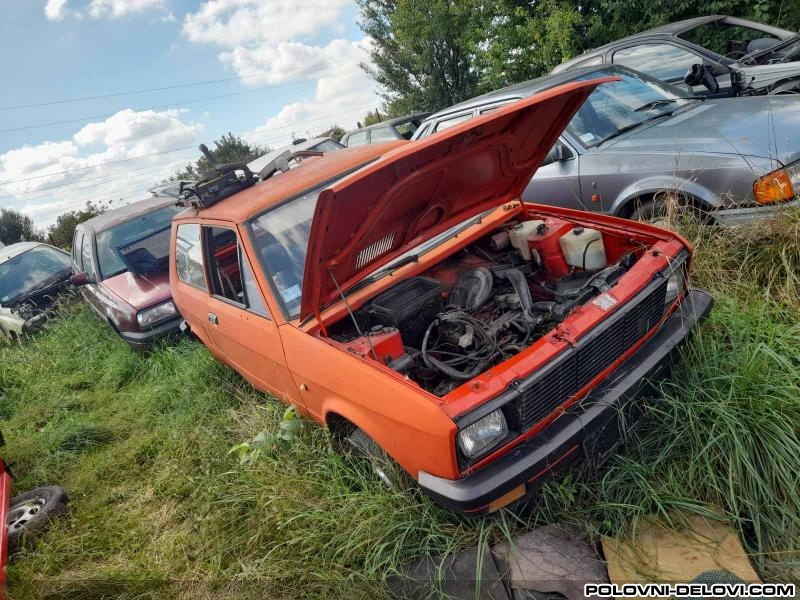 Yugo Koral In Kompletan Auto U Delovima