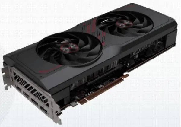 SVGA SAPPHIRE RADEON RX 7700XT PULSE 12GB GDDR6 192BIT 11335-04-20G,2XDP/2XHDMI