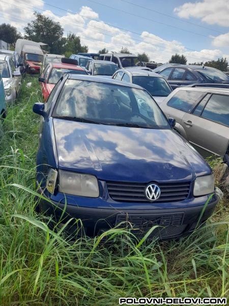 Volkswagen Polo Kompletan Auto U Delovima