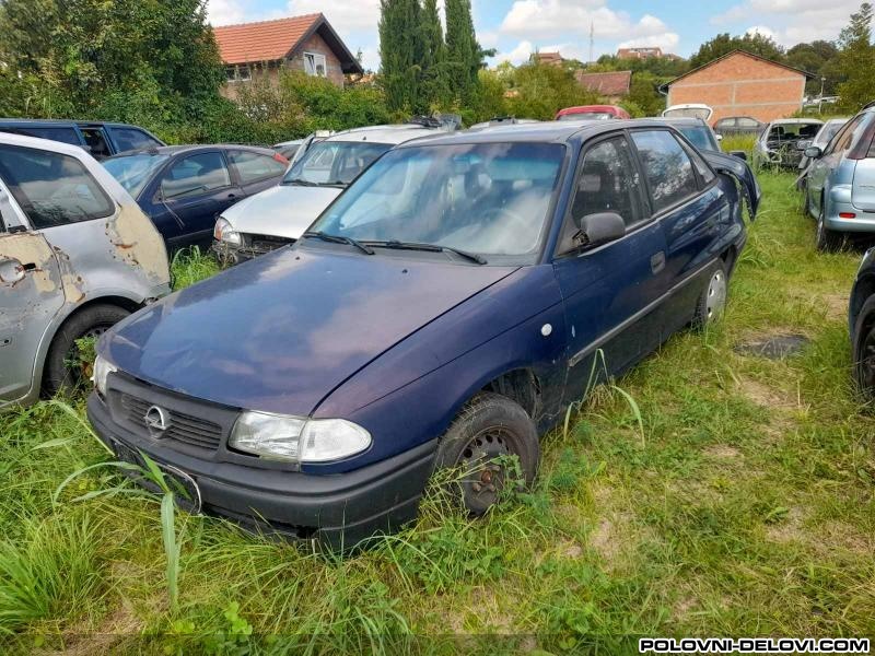 Opel Astra Kompletan Auto U Delovima