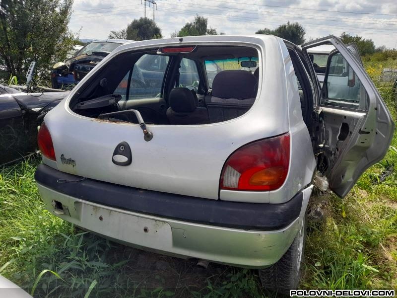 Ford Fiesta Kompletan Auto U Delovima