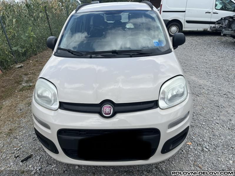 Fiat Panda Kompletan Auto U Delovima