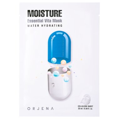 Sheet maska za lice ORJENA Water Hydrating 25ml