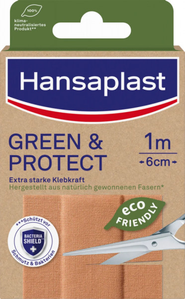 HANSAPLAST GREEN & PROTECT 1M