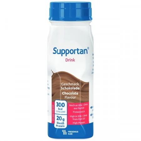 SUPPORTAN DRINK ČOKOLADA 200ML