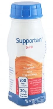 SUPPORTAN DRINK TROPSKO VOĆE 200ML