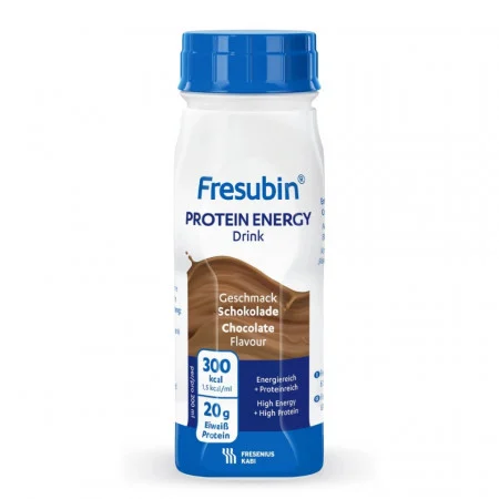 FRESUBIN PROTEIN DRINK ČOKOLADA 200 ML