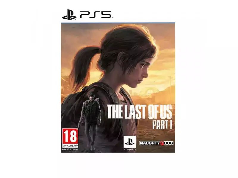 SONY PS5 LAST OF US PART I