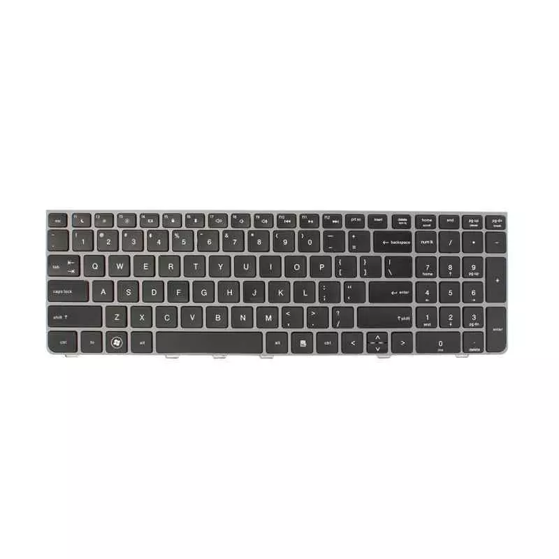 Tastatura za laptop HP Probook 4530s sa frameom