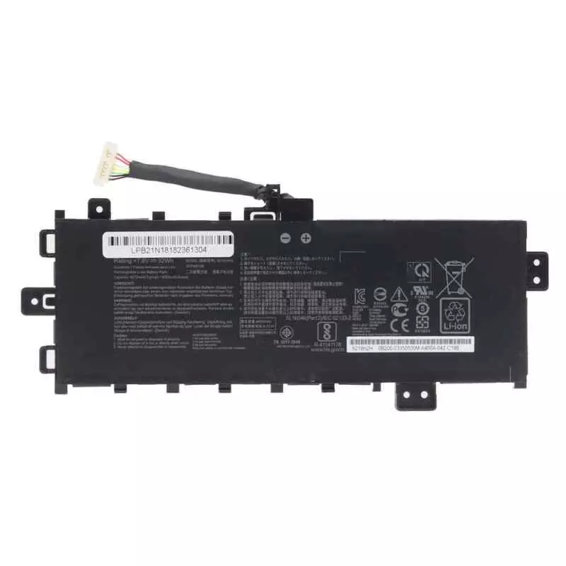 Baterija za laptop Asus VivoBook 15 X512DA,B21N1818