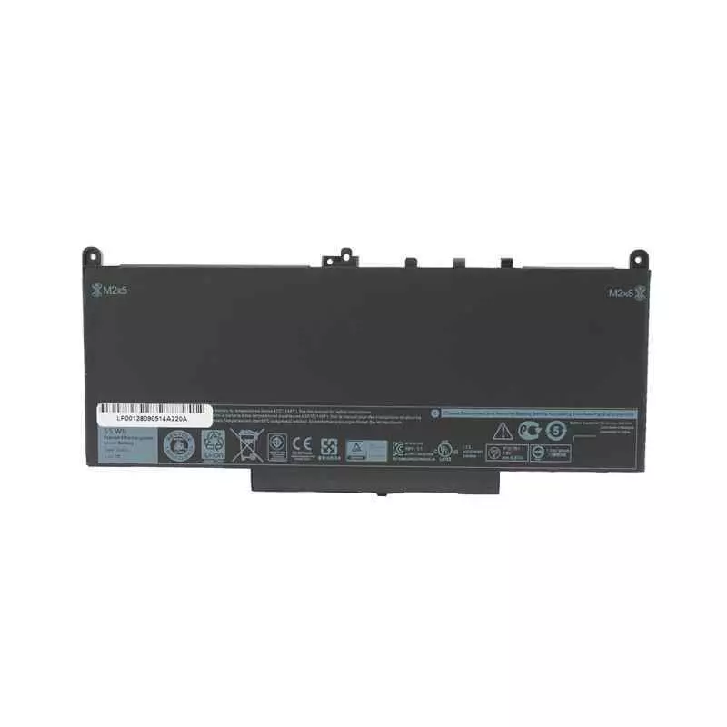 Baterija za laptop Dell Latitude E7270,E7470 7.6A 7050mAh