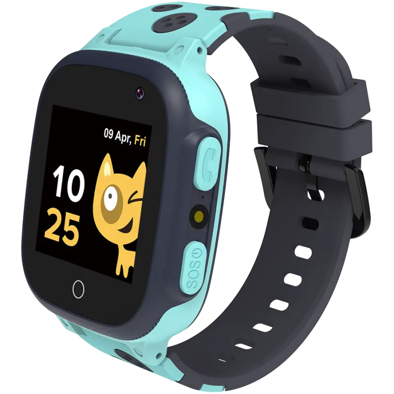 Smart watch CANYON Sandy KW-34,Kids,1.44 inča,GPS,nano SIM,32+32MB,GSM,400mAh,plavi