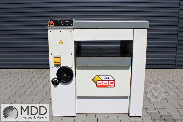 Planer debljine
SAC RS63