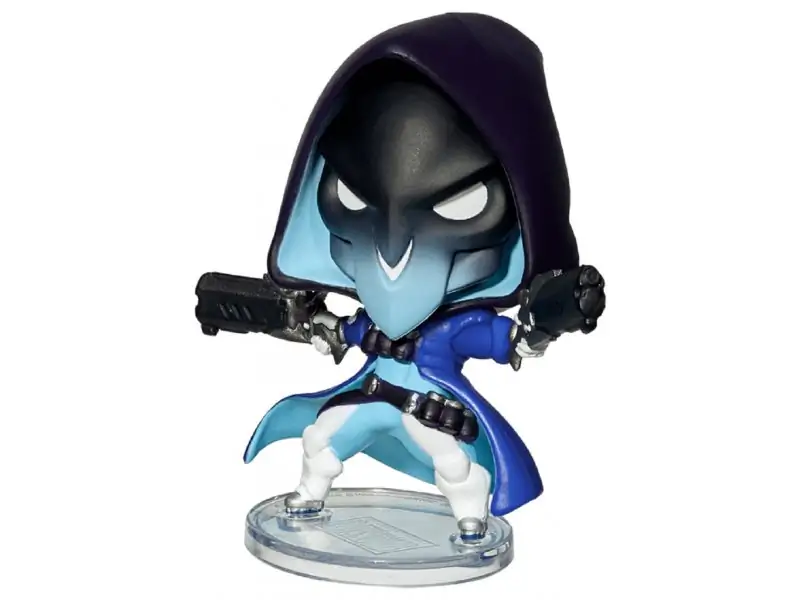 ACTIVISION BLIZZARD CUTE BUT DEADLY – HOLIDAY SHIVER REAPER, FIGURA