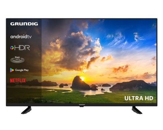 43" 43 GFU 7800 B LED 4K UHD Android TV EE