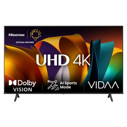 43" 43A6K 4K UHD Smart TV