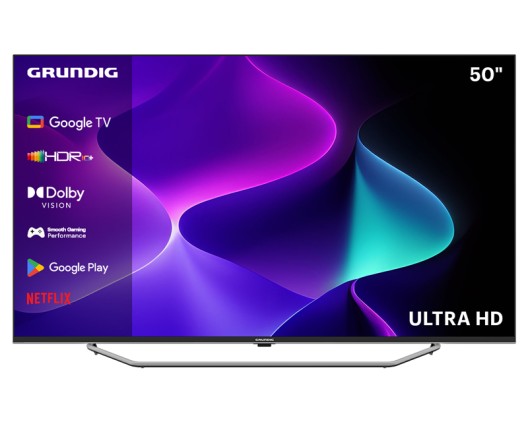 50" 50 GHU 7970 B LED 4K UHD Android TV