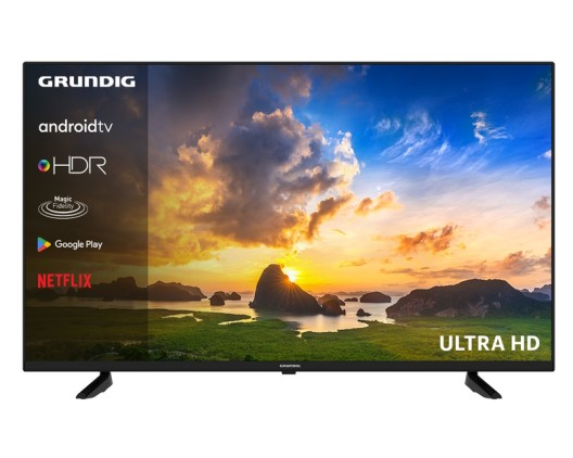 GRUNDIG 55" 55 GFU 7800 B Android 4K Ultra HD digital LED TV