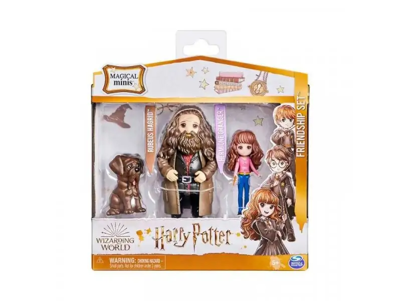 SPIN MASTER WIZARDING WORLD HARRY POTTER MAGICAL MINIS HERMIONA