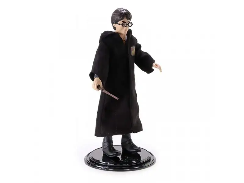 NOBLE COLLECTION HARRY POTTER – BENDYFIGS – HARRY POTTER