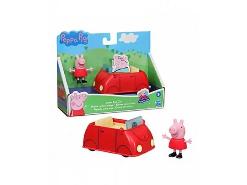 PEPPA PIG OPP VEHICLE AST ( F2185 )