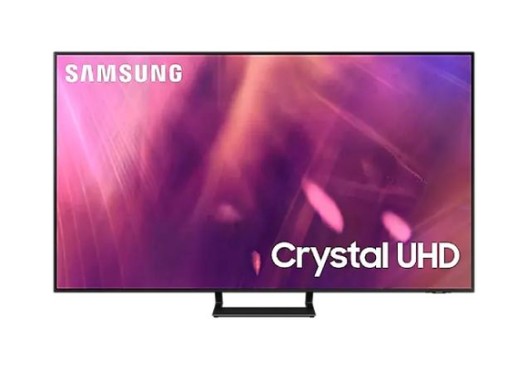 Televizor SAMSUNG UE55AU9072UXXH/LED/55"/UHD/smart/Tizen/crna