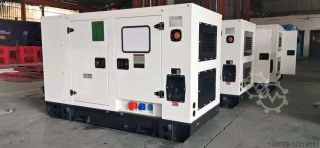 Generator
Newpower 60kW 72kVA Stromaggregat NWK80 Notstromaggregat Schallschutz Neu