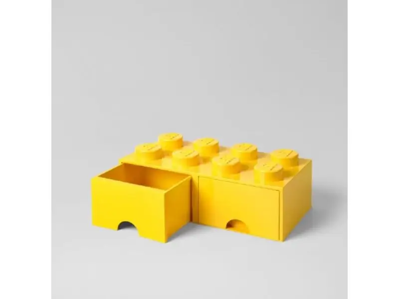 LEGO FIOKA (8): ŽUTA