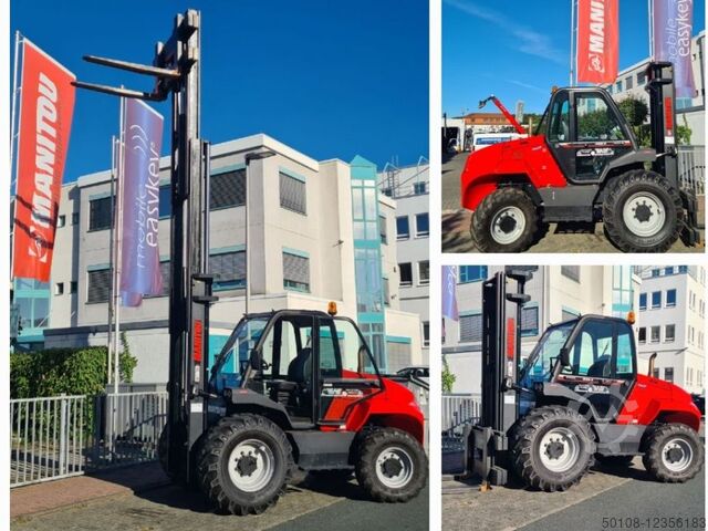 Viljuškari van puta
Manitou M50.4 D ST5 S1 EU