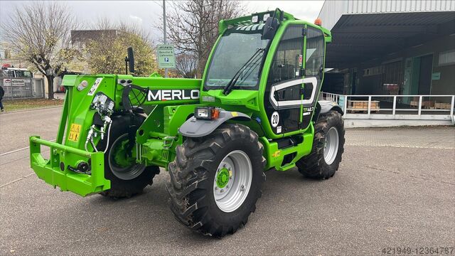 Telehandler krut
Merlo TF 42.7-116