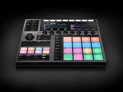 Native Instruments MACHINE+