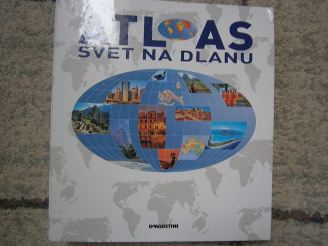 ATLAS, Svet na dlanu