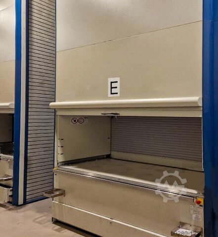 LIFT STORAGE LIFT MEGALIFT SHUTTLE LEANLIFT
Haenel LTG-TOWERMAX L 30.0-250-2460-825-8450